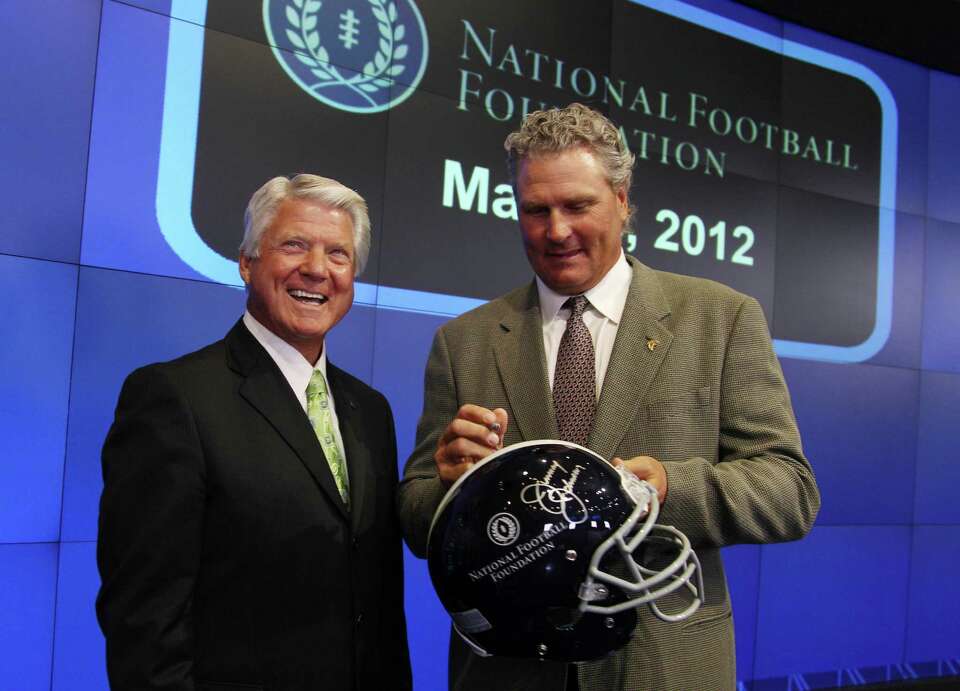 Jimmy Johnson, R.C. Slocum two of 14 selected to College Football Hall ...