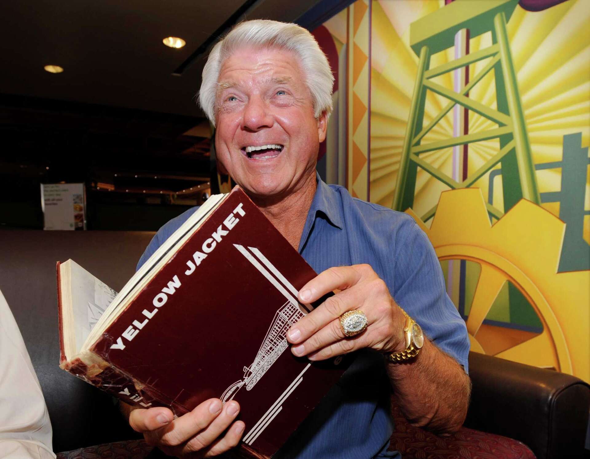 Jimmy Johnson, R.C. Slocum two of 14 selected to College Football Hall ...