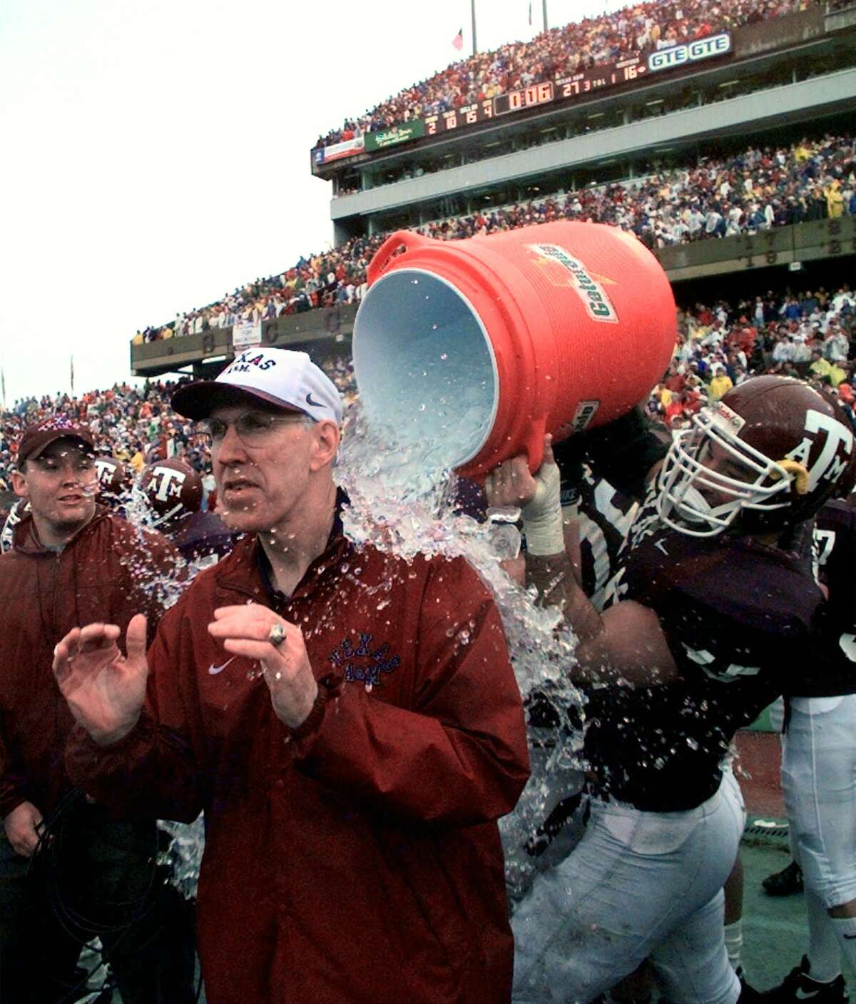 Jimmy Johnson, R.C. Slocum two of 14 selected to College Football Hall ...