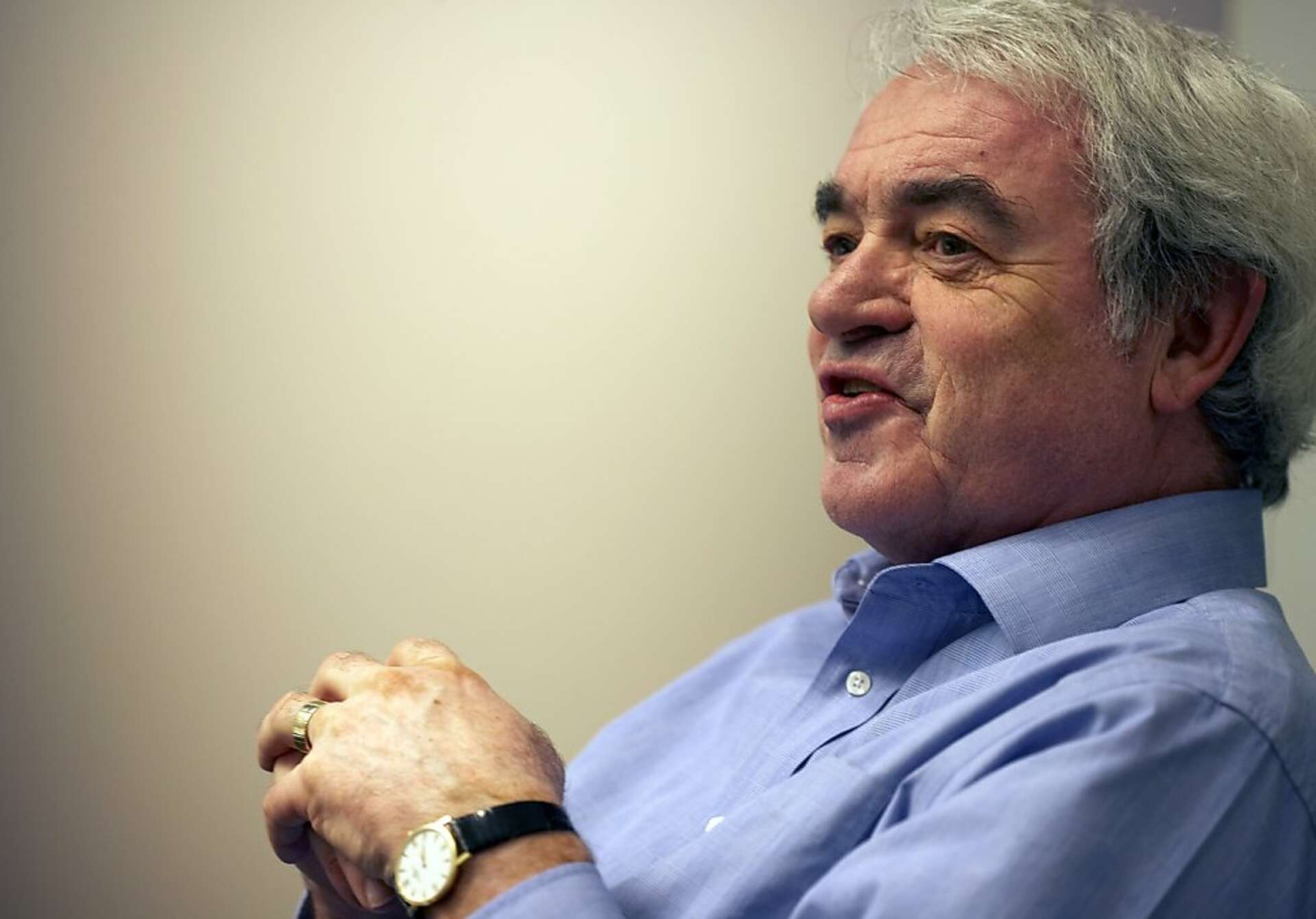 Edward McCrary, 77, Bay Area architect