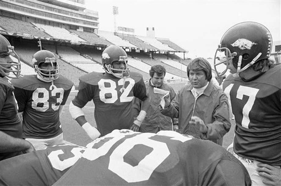 Jimmy Johnson, R.C. Slocum two of 14 selected to College Football Hall ...