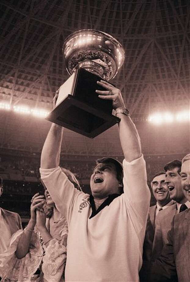 Jimmy Johnson, R.C. Slocum two of 14 selected to College Football Hall ...