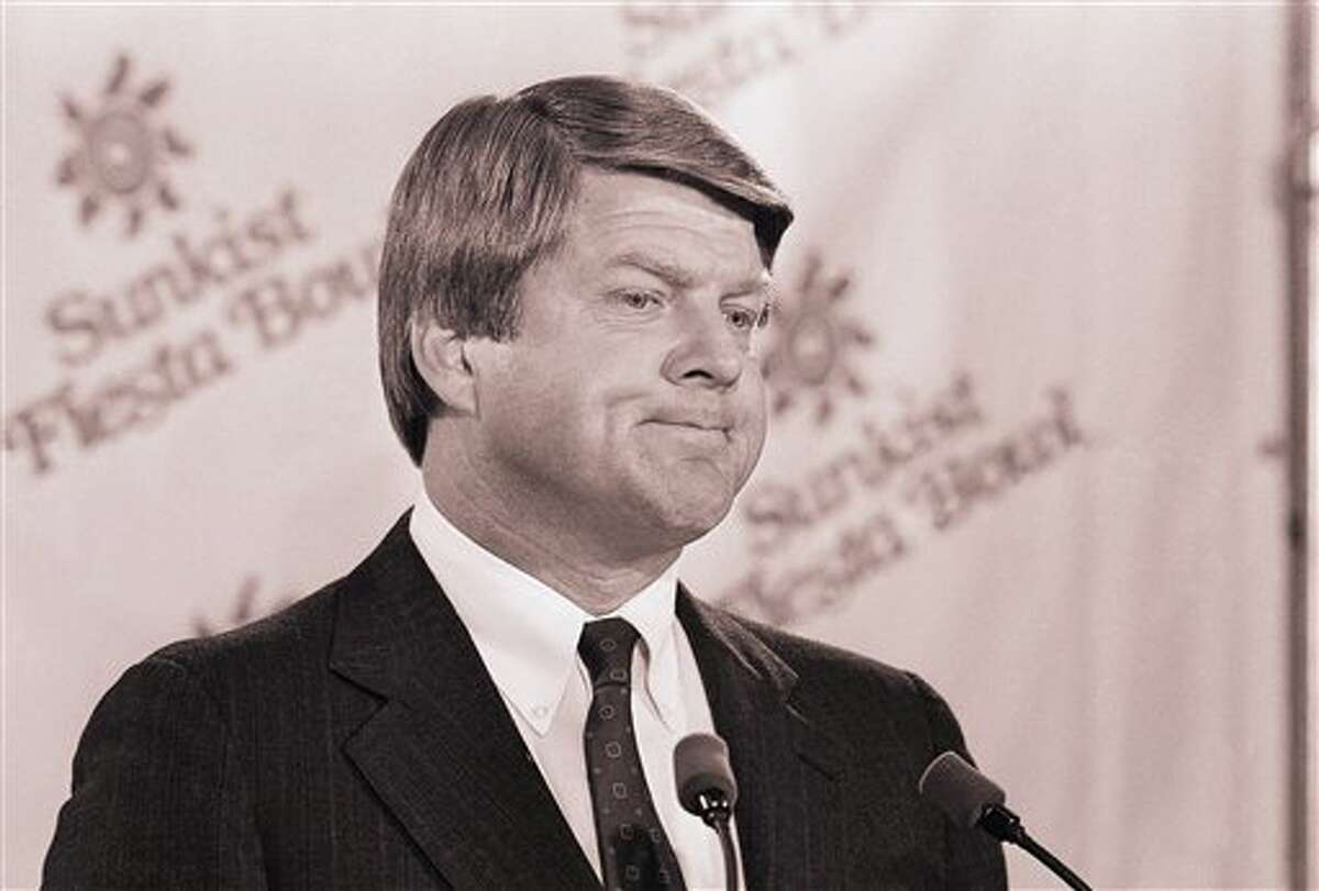 Jimmy Johnson, R.C. Slocum two of 14 selected to College Football Hall ...