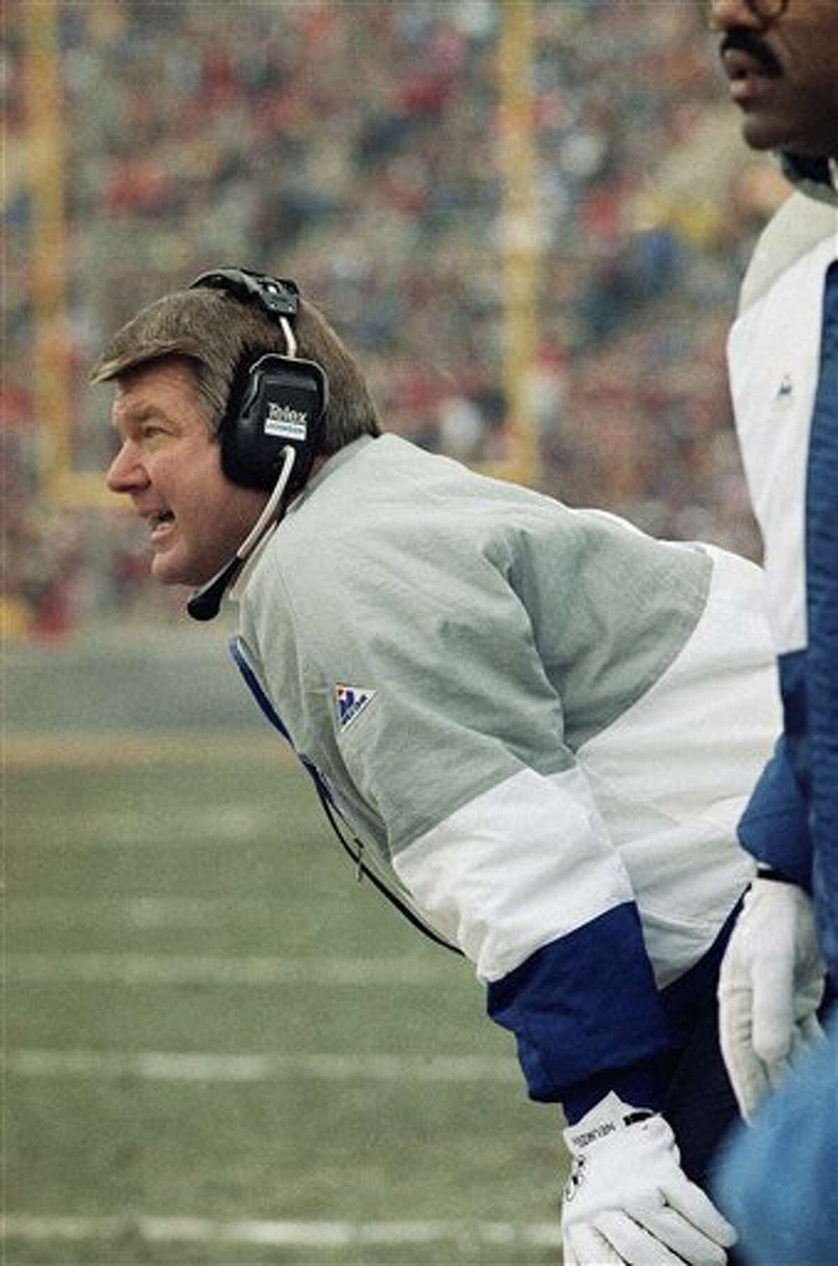Jimmy Johnson, R.C. Slocum two of 14 selected to College Football Hall ...