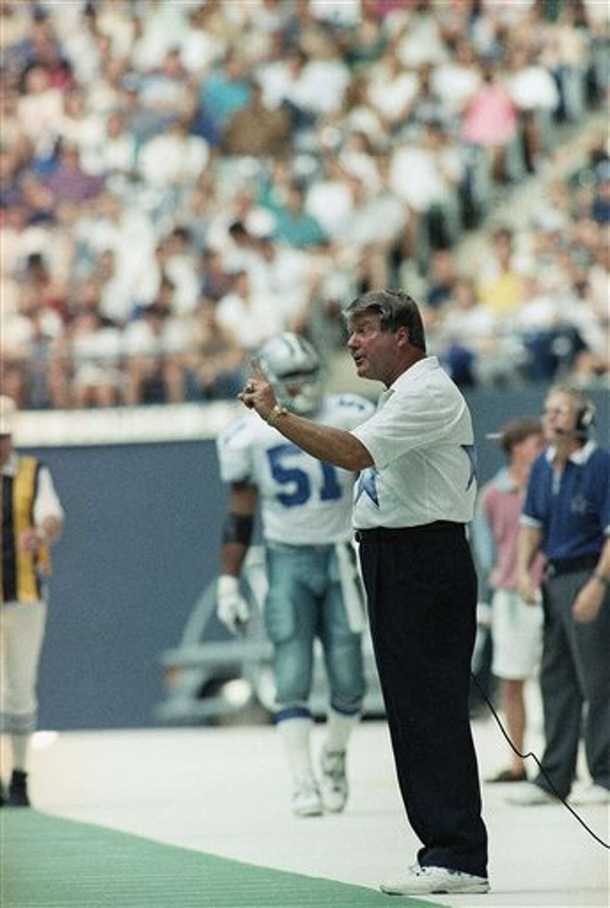 Jimmy Johnson, R.C. Slocum two of 14 selected to College Football Hall ...