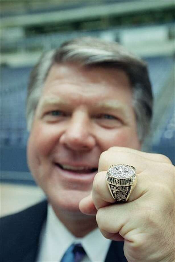 Jimmy Johnson, R.C. Slocum two of 14 selected to College Football Hall ...