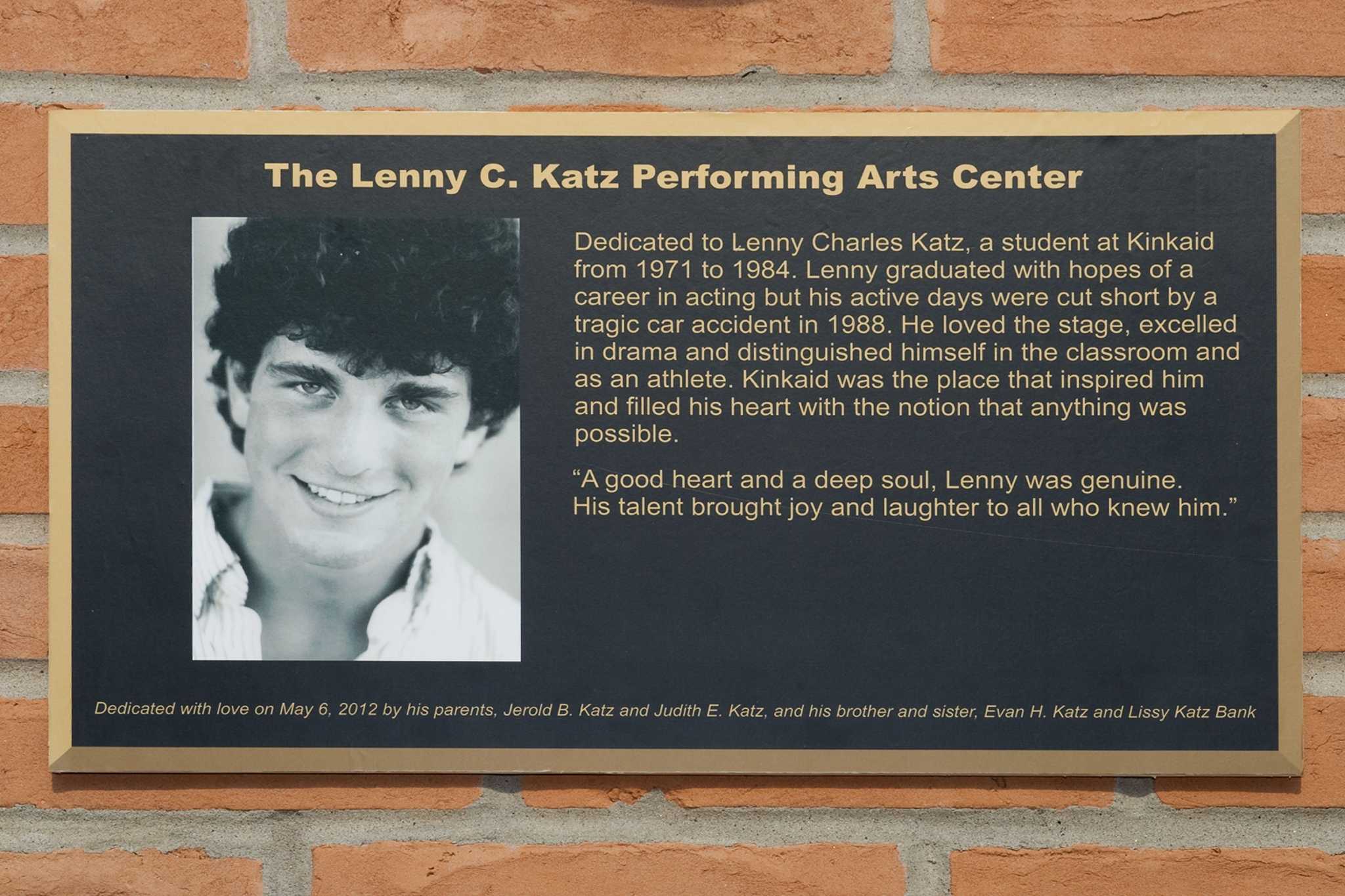 $5 million gift to support Kinkaid expansion, performing arts