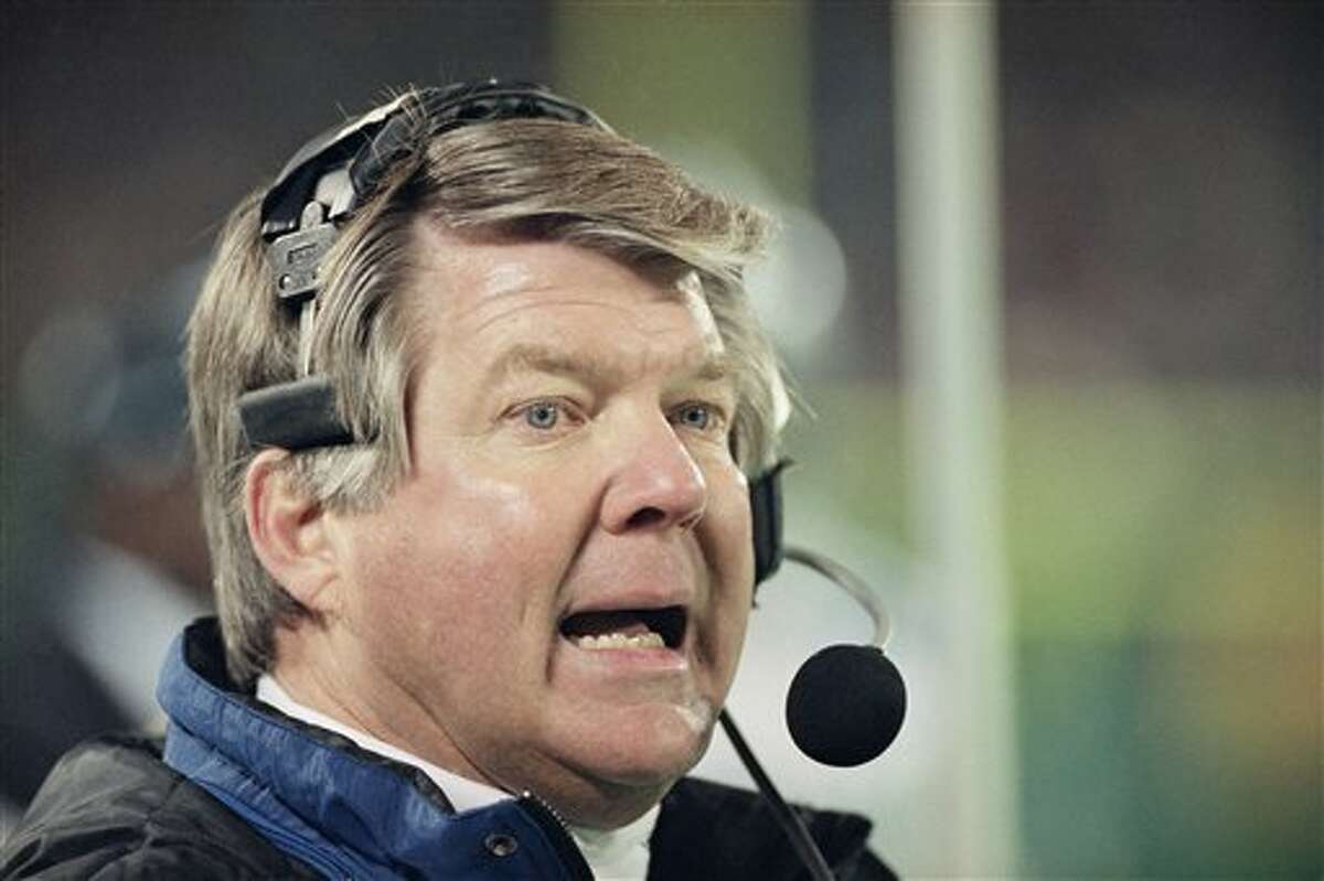 Jimmy Johnson, R.C. Slocum two of 14 selected to College Football Hall ...