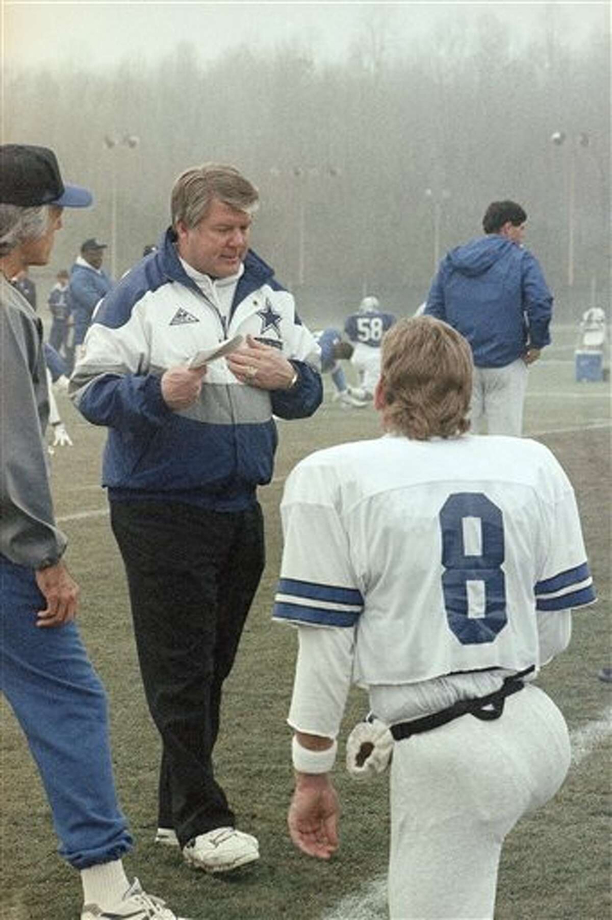Jimmy Johnson, R.C. Slocum two of 14 selected to College Football Hall of Fame