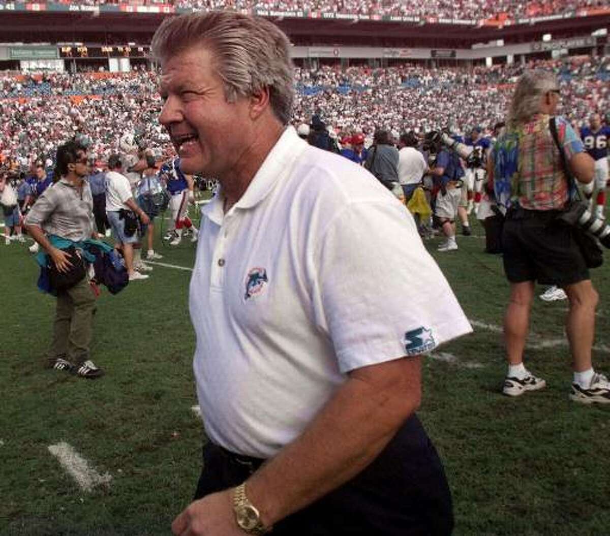 Jimmy Johnson, R.C. Slocum two of 14 selected to College Football Hall ...