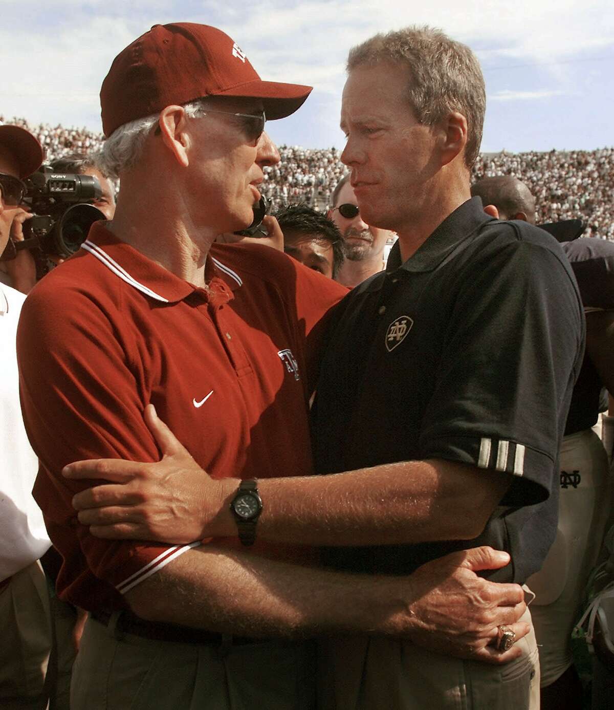 Jimmy Johnson, R.C. Slocum two of 14 selected to College Football Hall ...