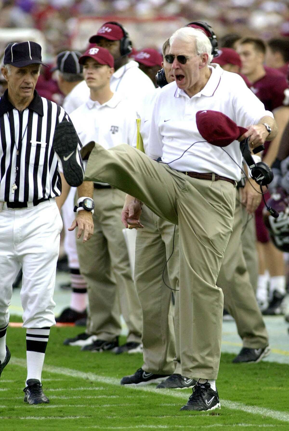 Jimmy Johnson, R.C. Slocum two of 14 selected to College Football Hall ...