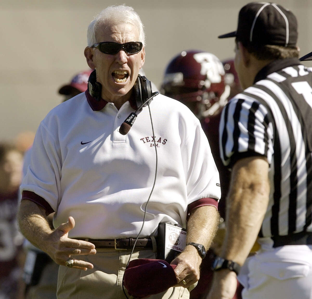 Jimmy Johnson, R.C. Slocum two of 14 selected to College Football Hall ...