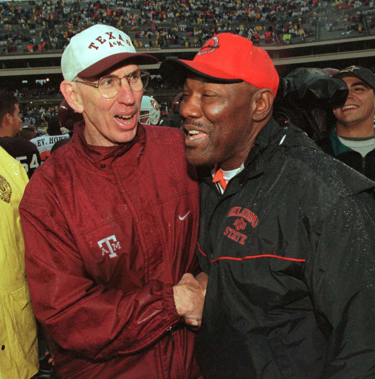 Jimmy Johnson, R.C. Slocum two of 14 selected to College Football Hall ...