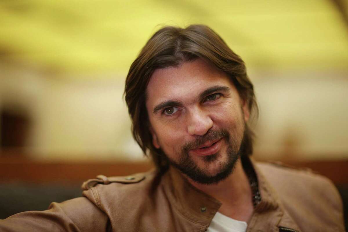 Juanes unplugged