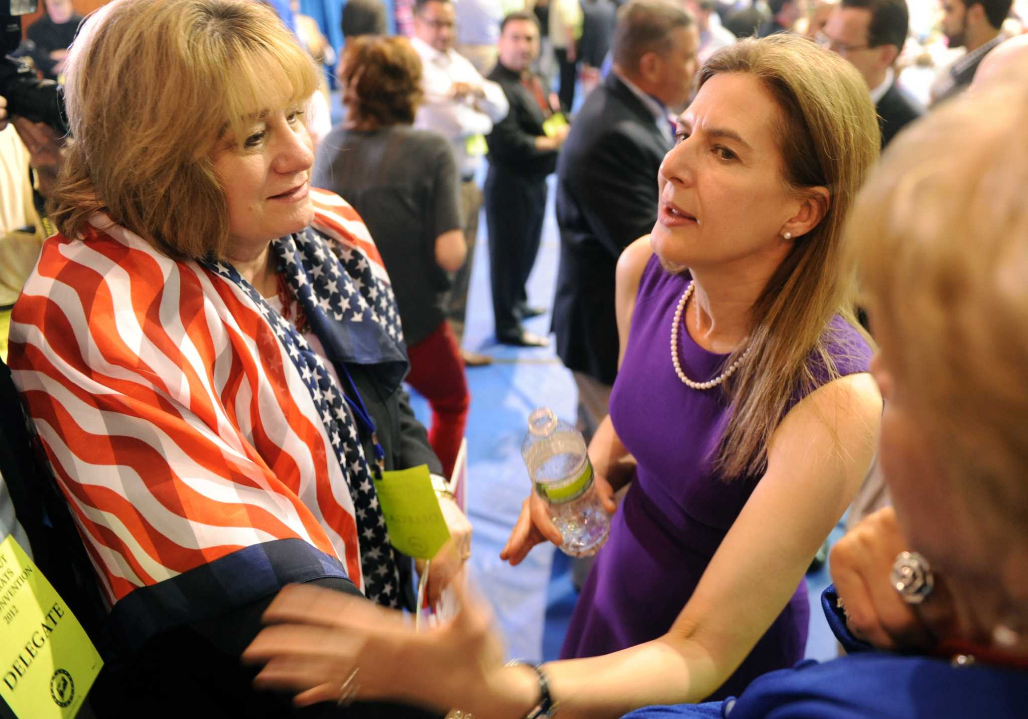 Bysiewicz files for primary