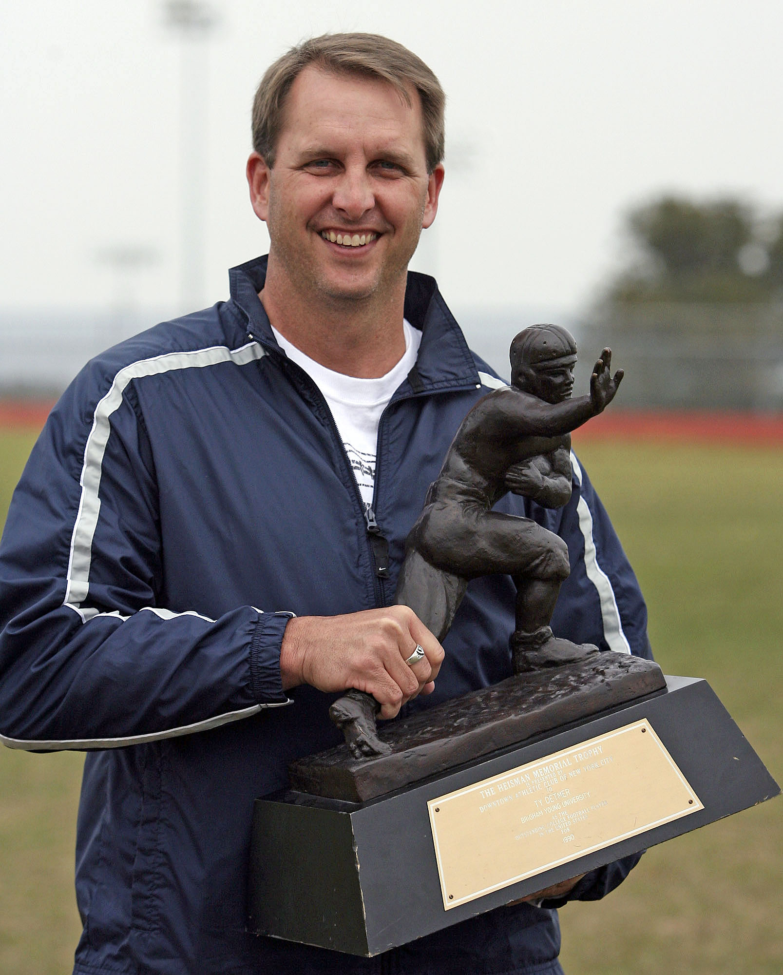 Ty Detmer: Heisman