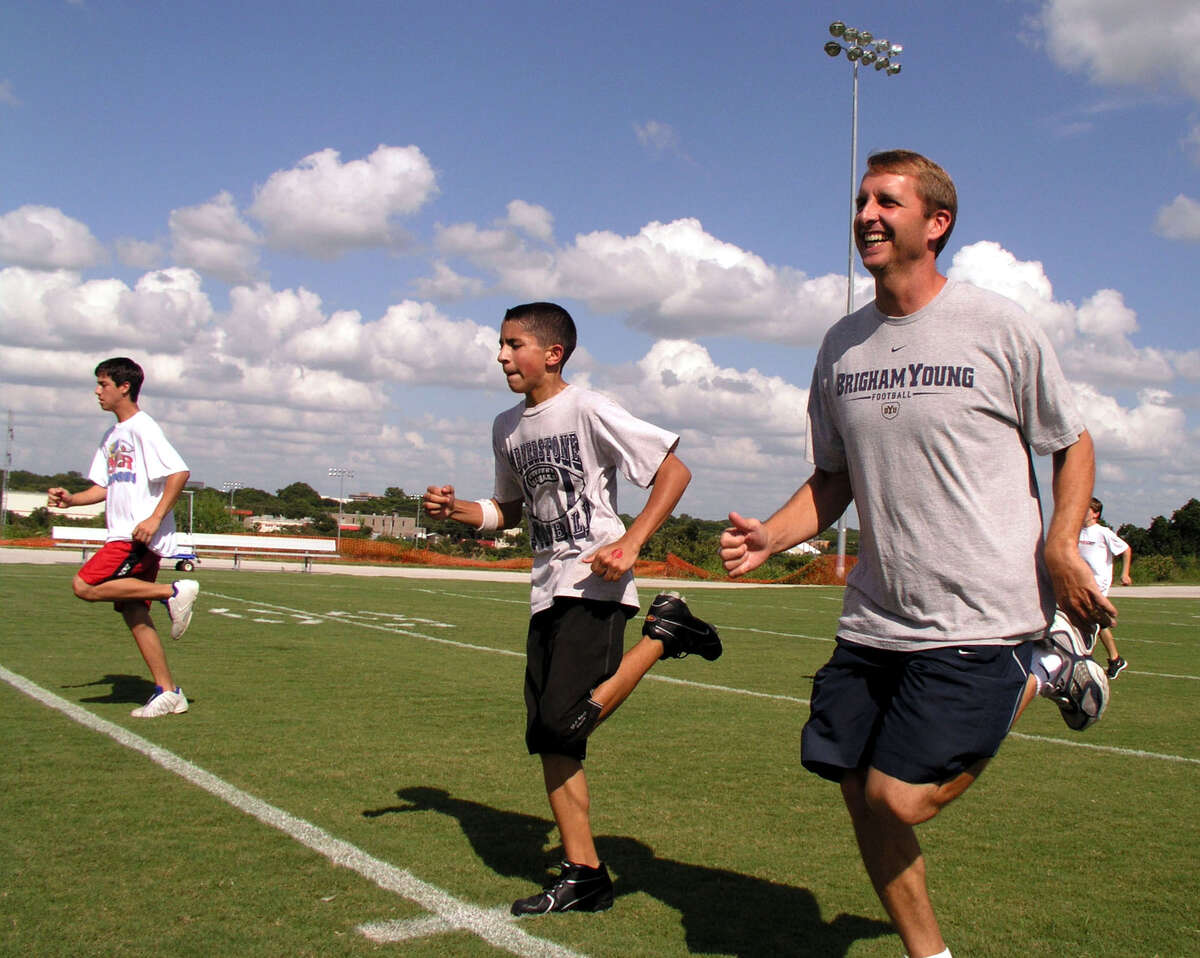 Ty Detmer relates to Johnny Manziel's waiting