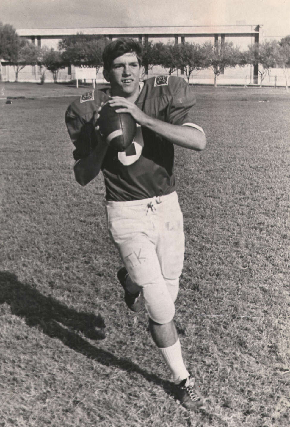 Tommy Kramer: College Football Hall of Fame