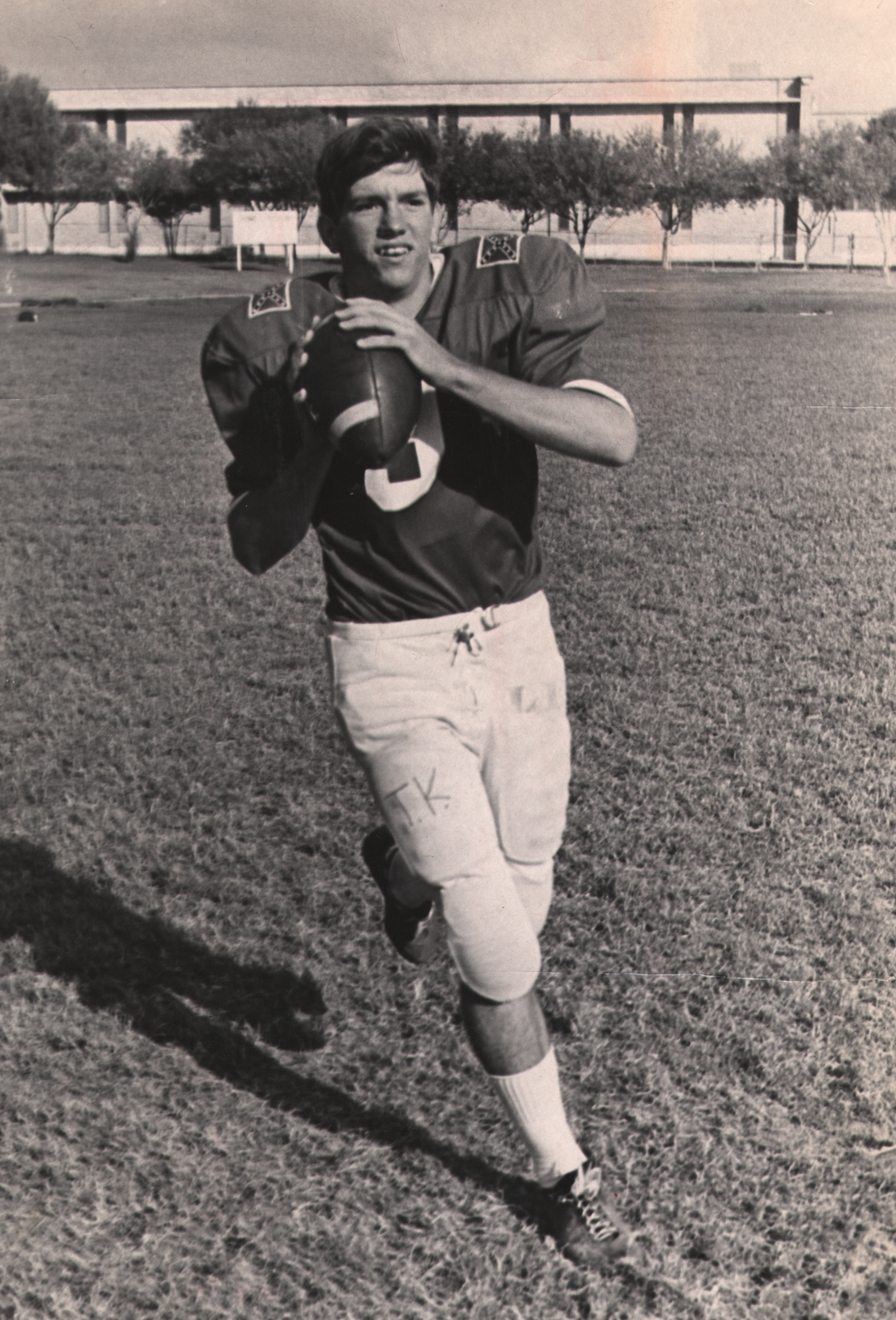 Tommy Kramer: College Football Hall of Fame