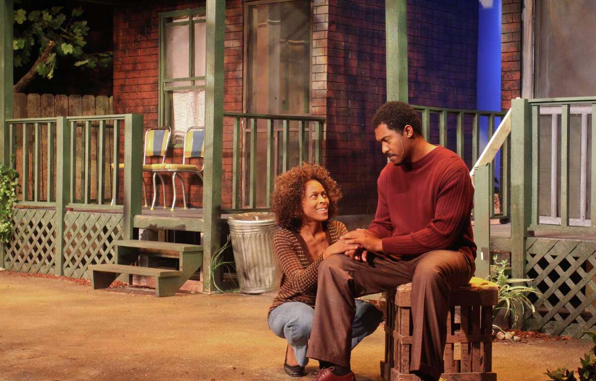 August Wilson characters live in Ensemble's 'King Hedley II'