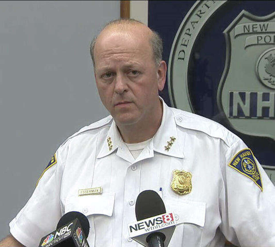 4th homicide of the year in New Haven