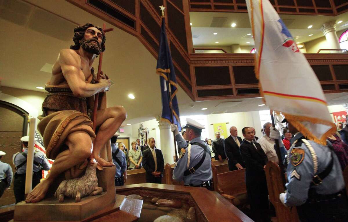 FBI Law Enforcement Memorial Service