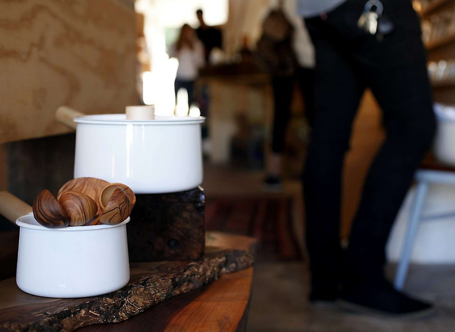 S.F.'s General Store has a specific aesthetic