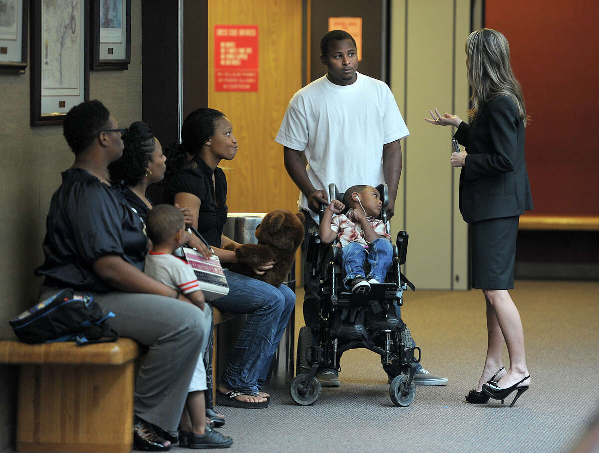 Updated: Beaumont man sentenced to 99 years for beating toddler