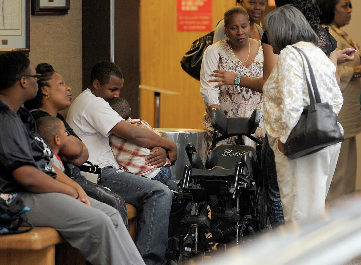 Updated: Beaumont man sentenced to 99 years for beating toddler