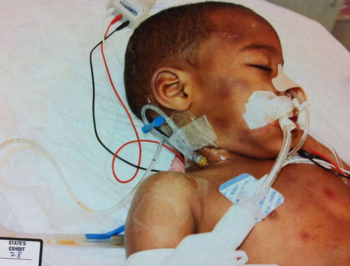 Updated: Beaumont man sentenced to 99 years for beating toddler