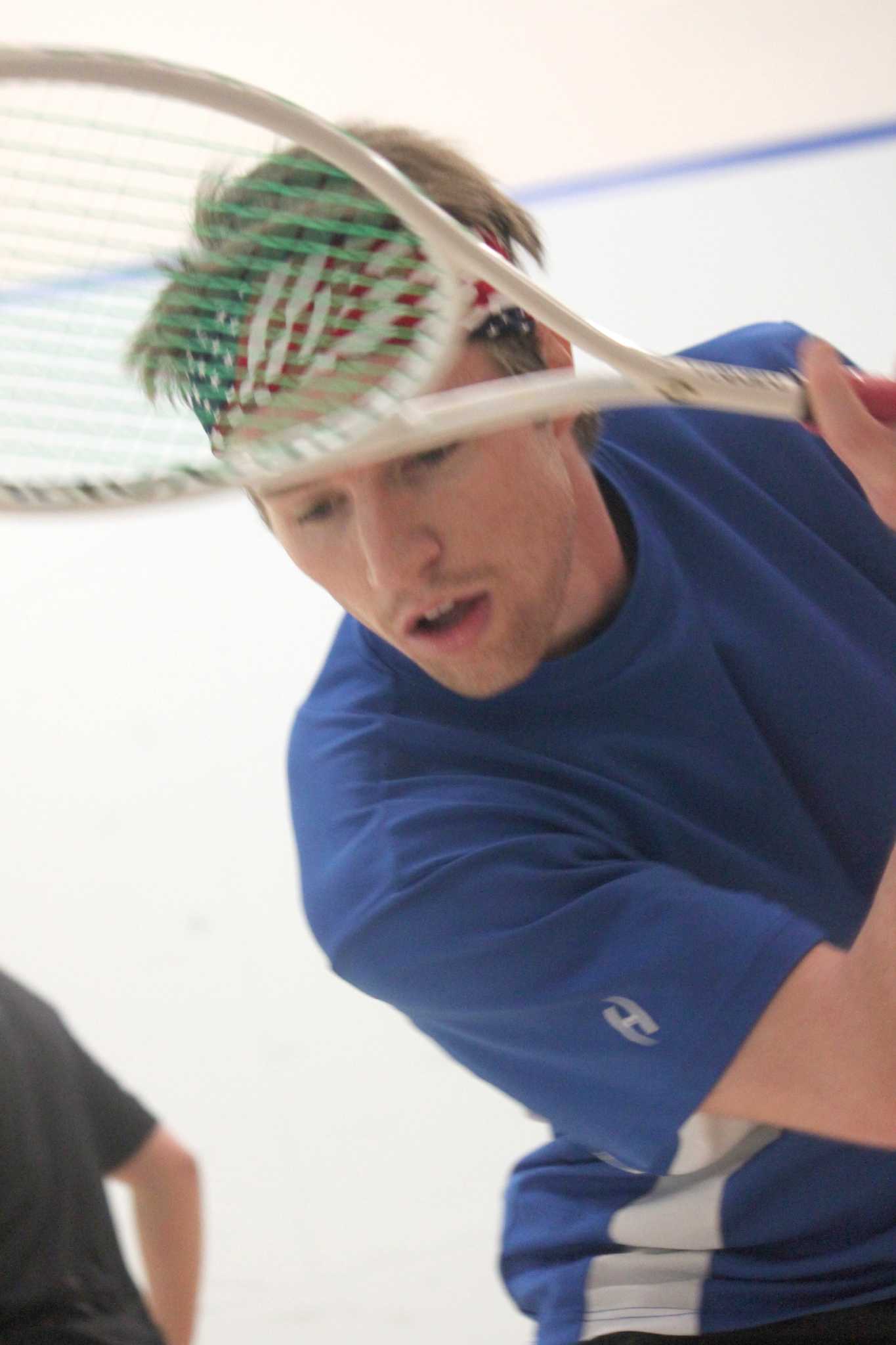The squash racket: Greenwich native talks about life as a professional ...