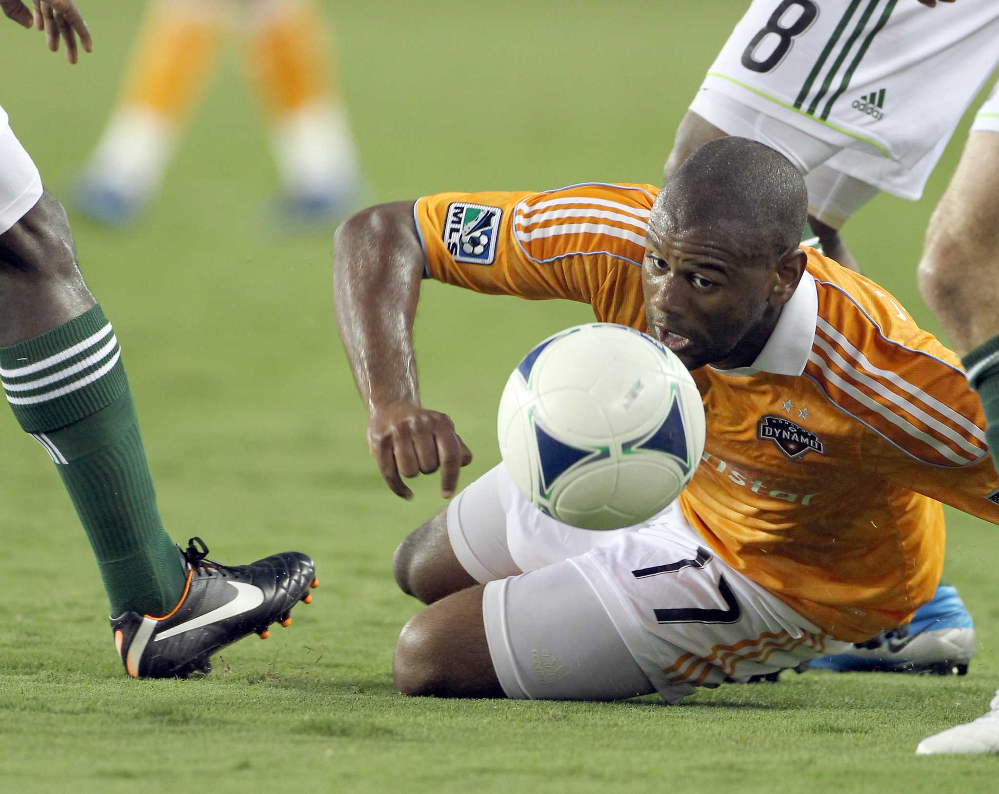 First night game at new Dynamo stadium ends in scoreless draw