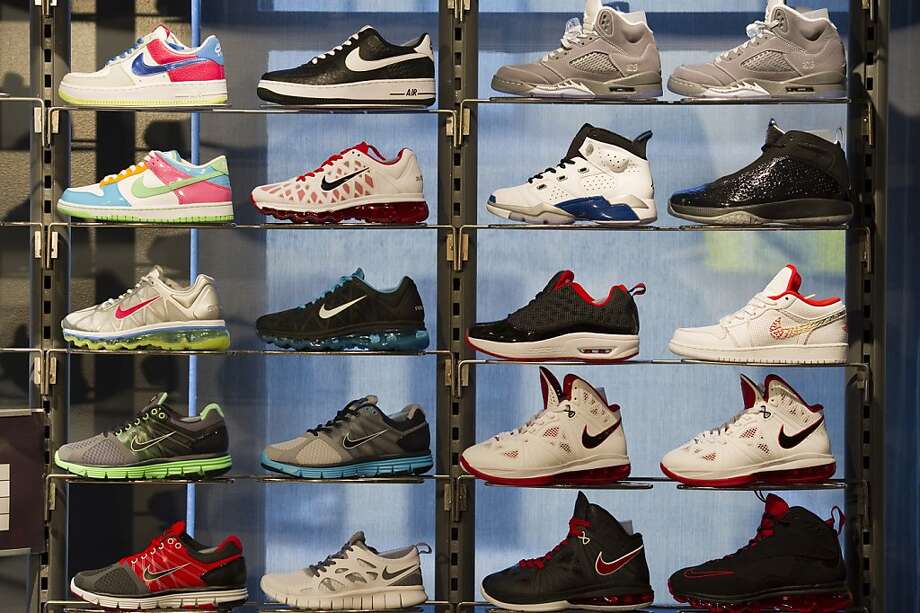 NikeTown in S.F. to get new name, new look - SFGate
