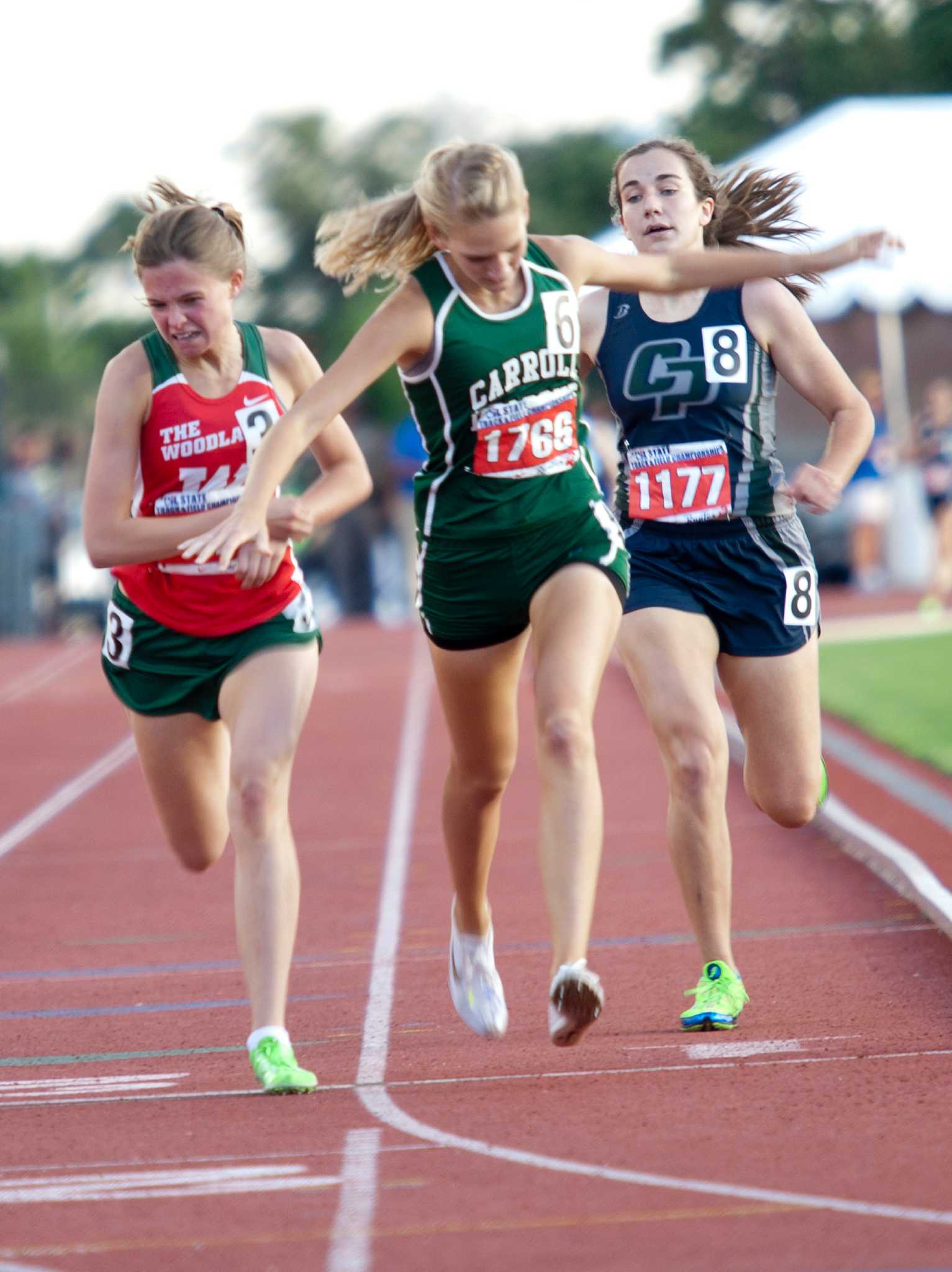 Track & field: Jenson brings home state title