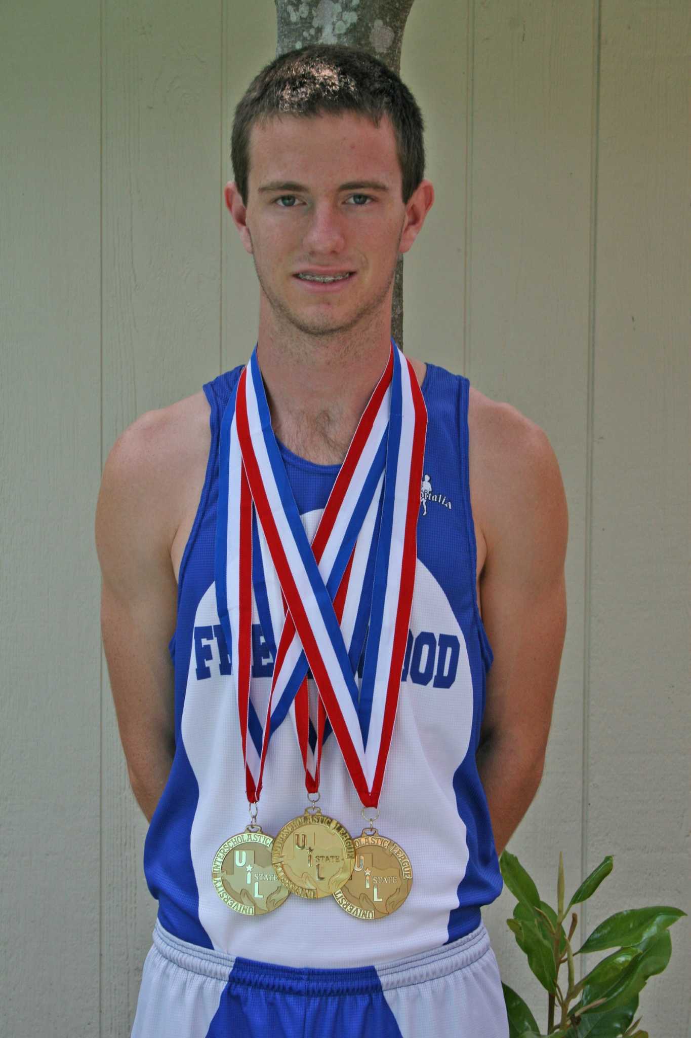 Track & field: Teel runs home with two state golds