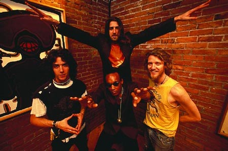 Spin Doctors at Vapor