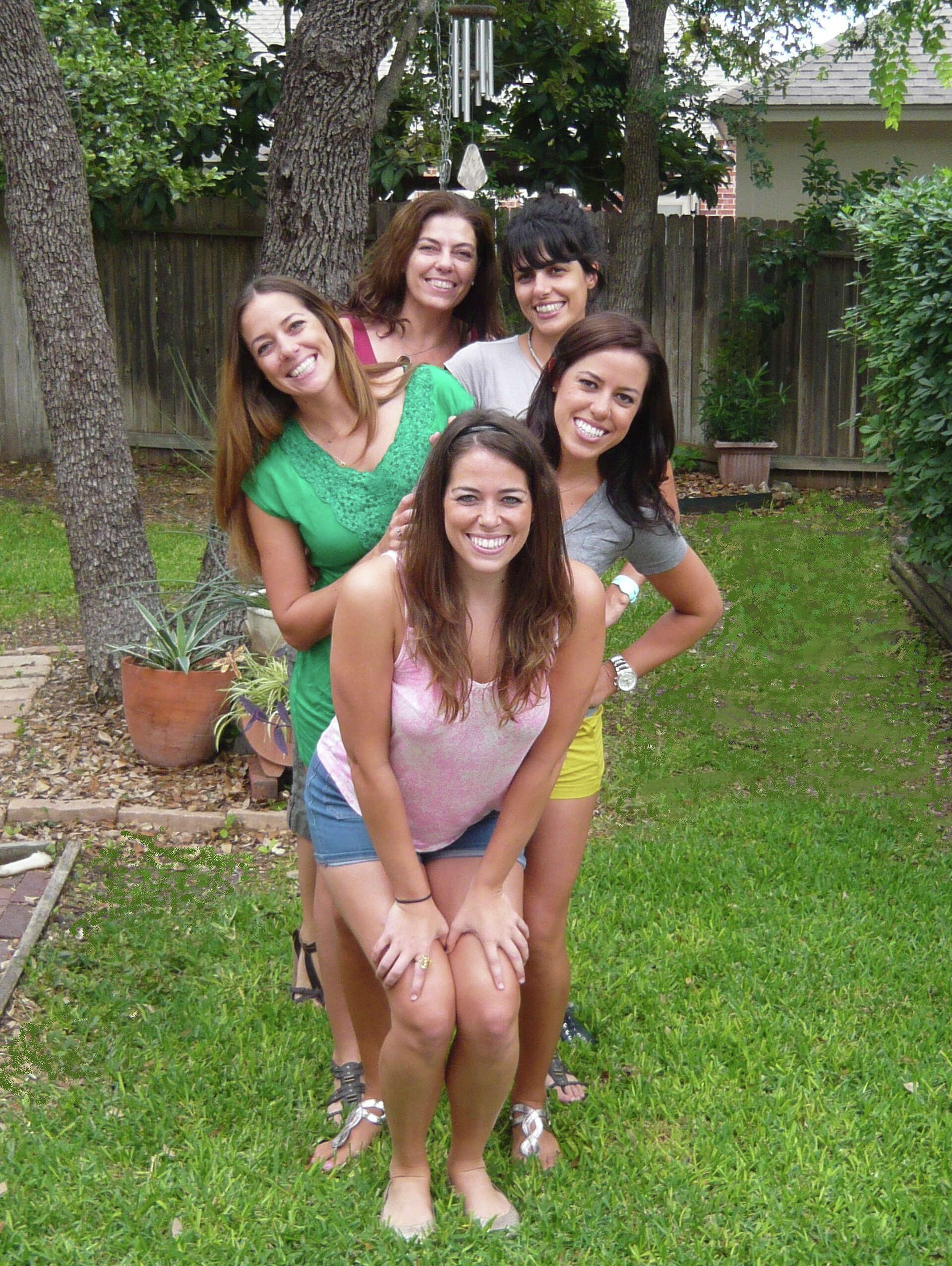 Revisiting favorite family Then & Now