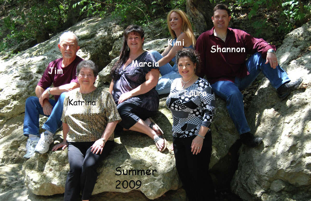 Revisiting favorite family Then & Now