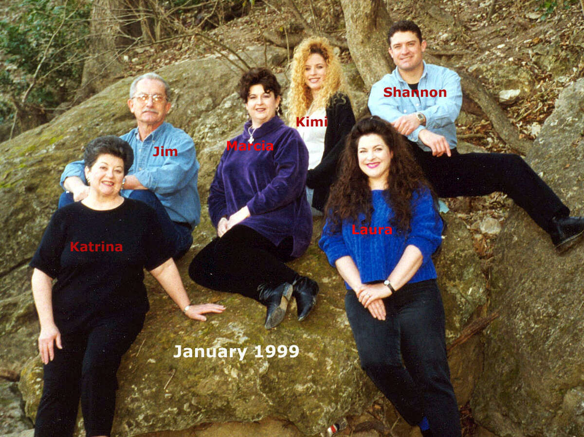 Revisiting favorite family Then & Now