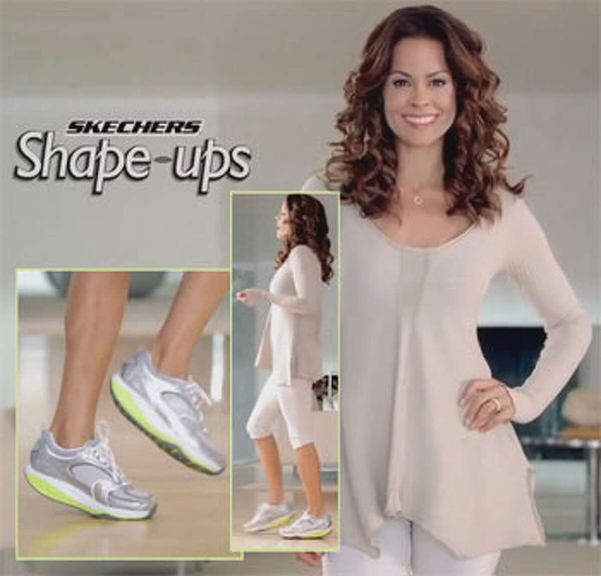 Skechers to pay $45 million over alleged butt-toning shoes