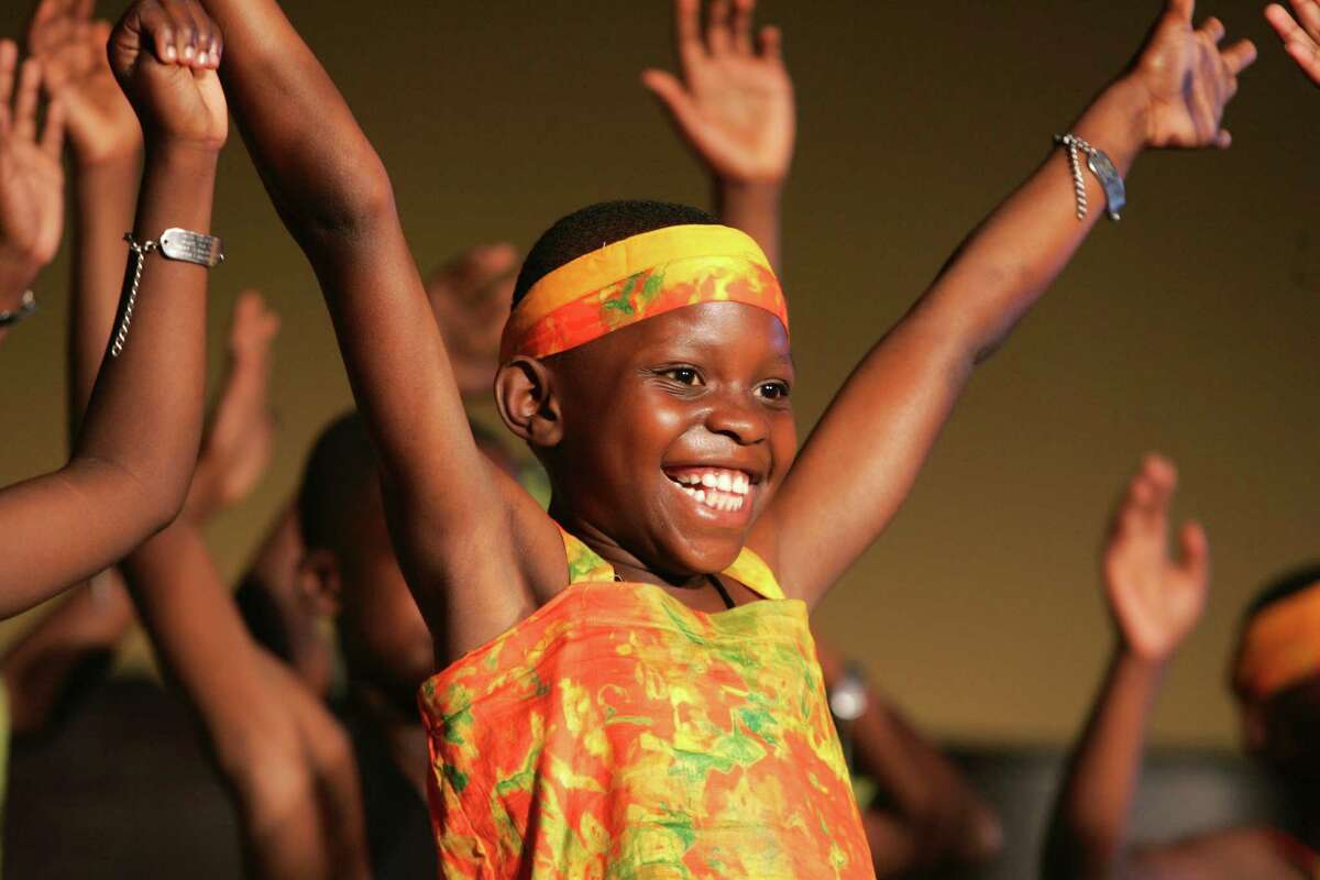 African Children's Choir to spread the joy with Stamford concert