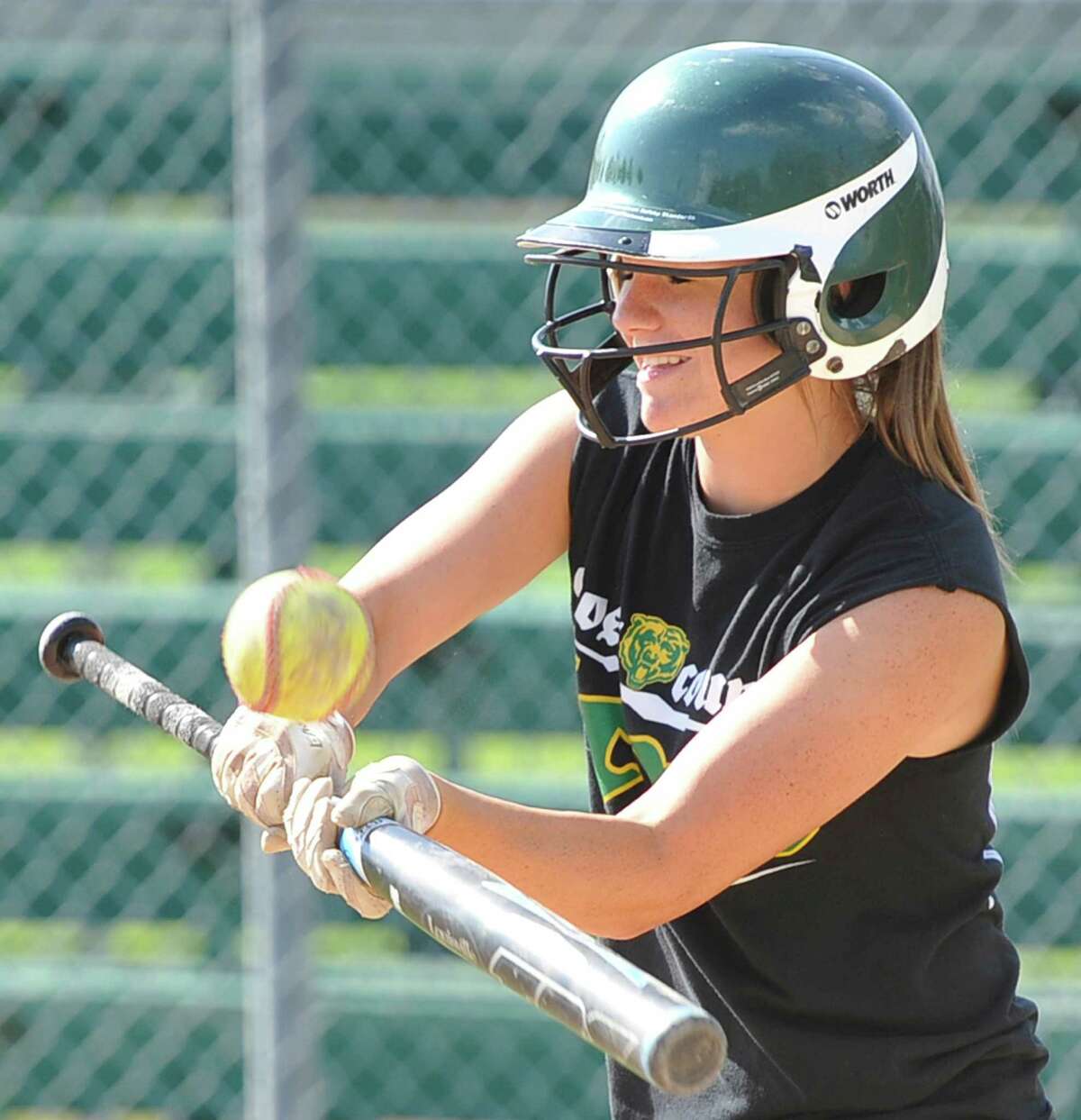Current LC-M softball team doing it differently than '06 team did