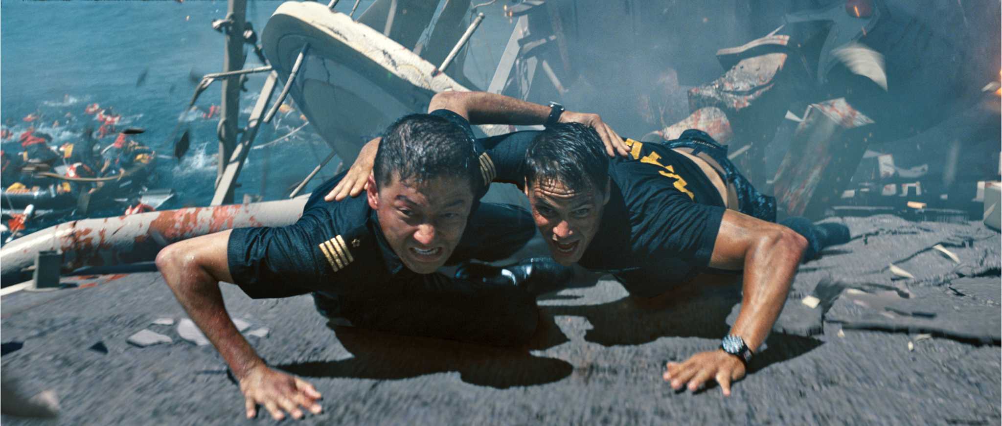 Review: 'Battleship'