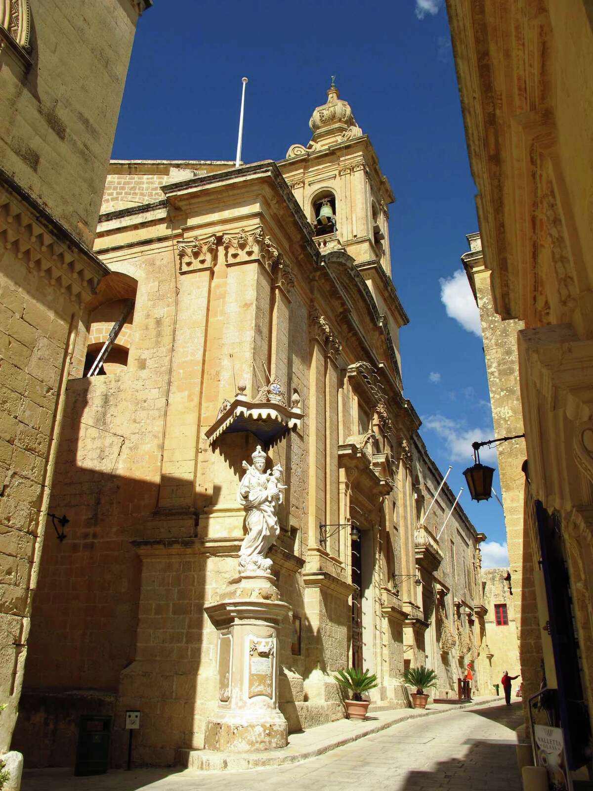 Malta: Ready for its close-up