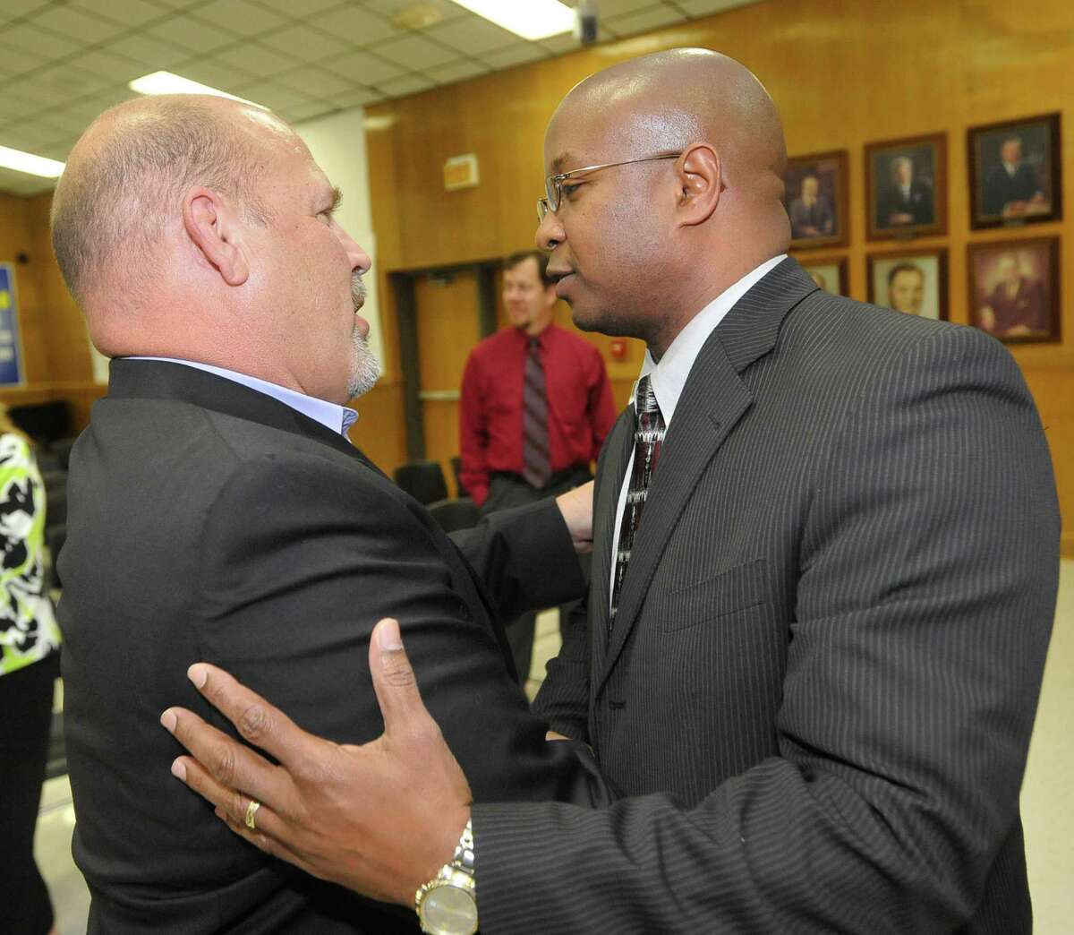 3rd trustee blames ex BISD boss for state takeover