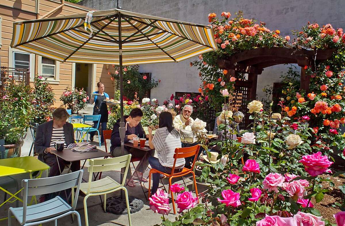 Slow, in Berkeley, offers great value