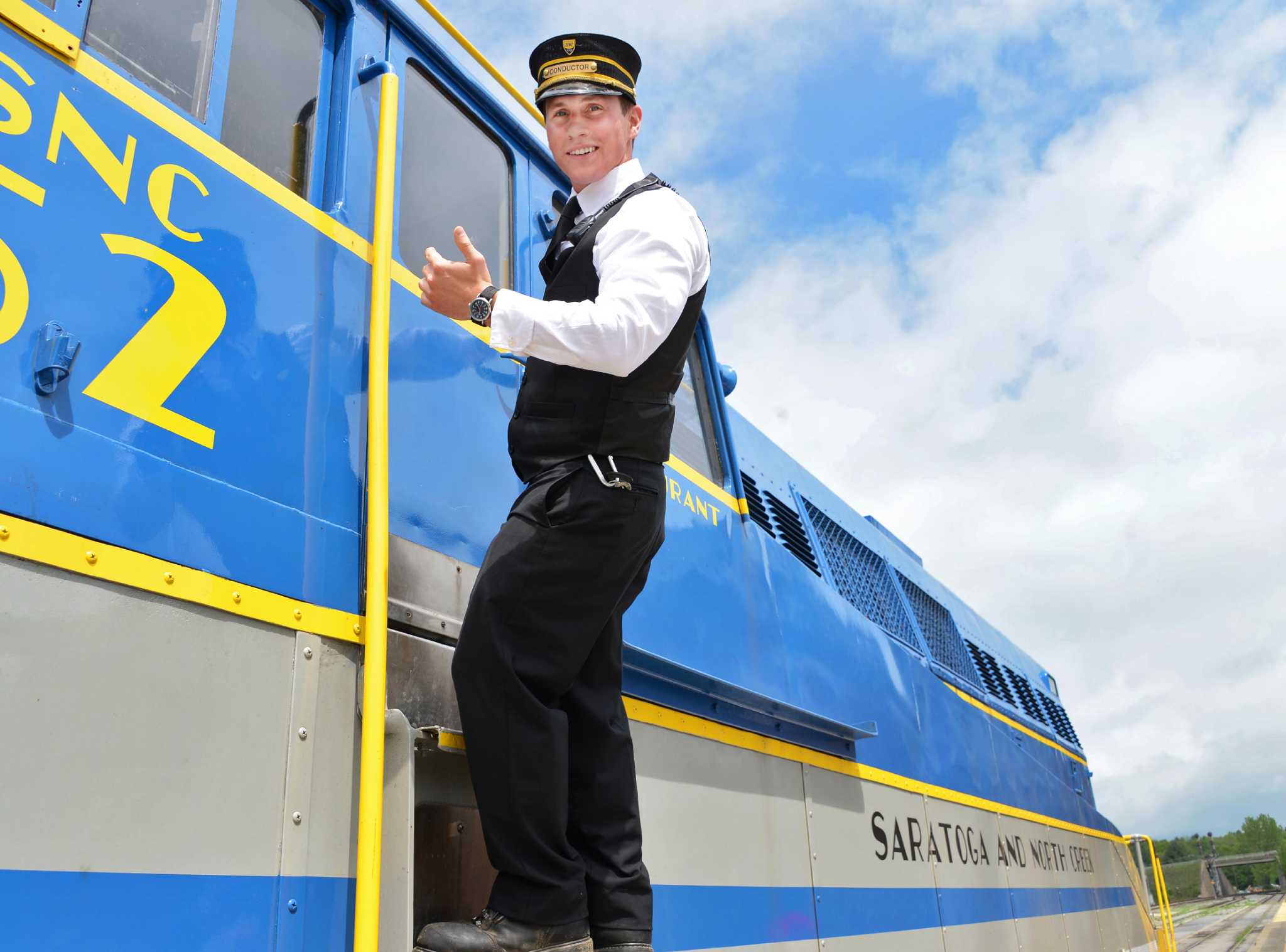 Engineering a summer rail boom