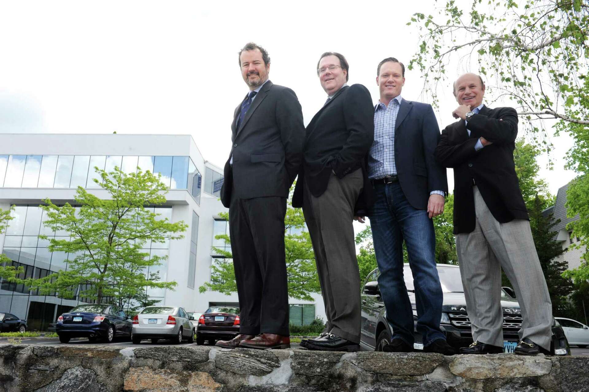 New hedge fund docks at The Anchorage