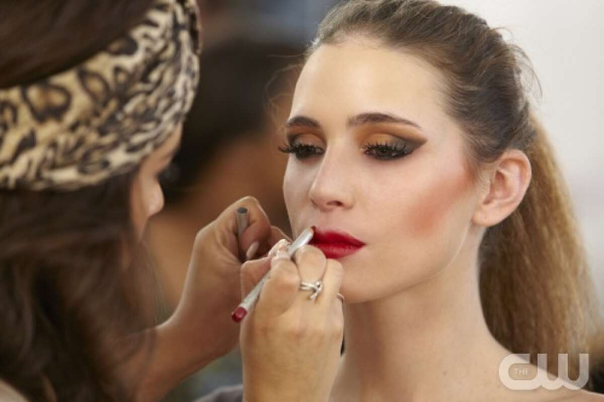 Scotia model LaFrate closer to 'Top Model' title